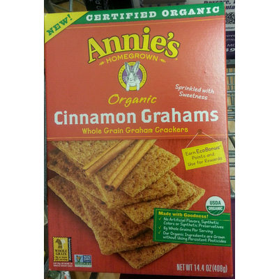 Top 50 most popular: graham cracker