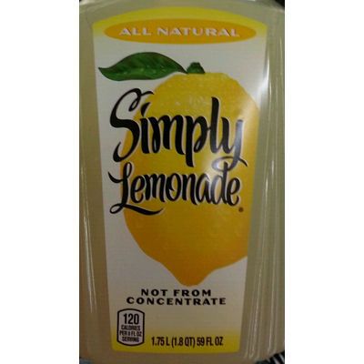 Top 50 most popular: lemonade