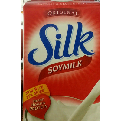 Top 50 most popular: soy milk