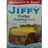 jiffy fudge frosting mix