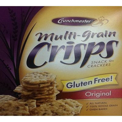 Top 50 most popular: cracker