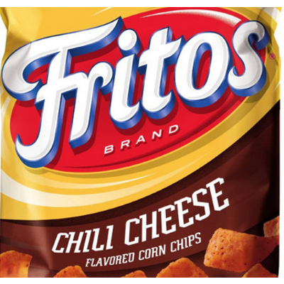 Calories in B-B-Q Corn Chips from Bon Ton of York