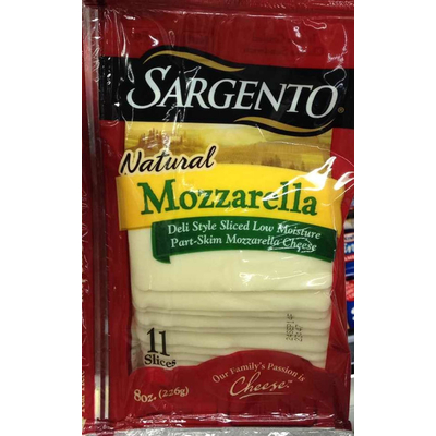 Calories in String Cheese, Mozzarella Cheese from Happy Farms