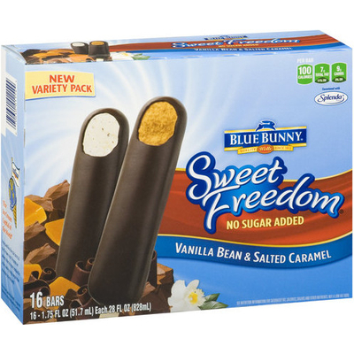 Top 50 most popular: ice cream bar