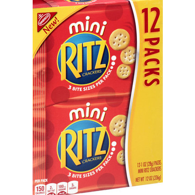 Top 50 most popular: cracker