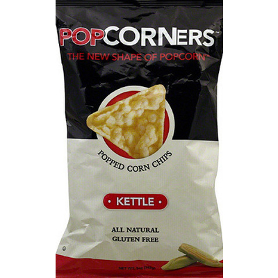 Calories in B-B-Q Corn Chips from Bon Ton of York