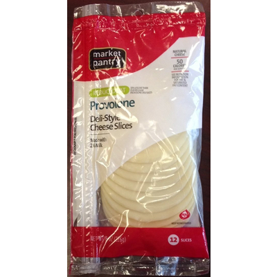 Calories in Cheese, provolone - 1 cup shredded from USDA