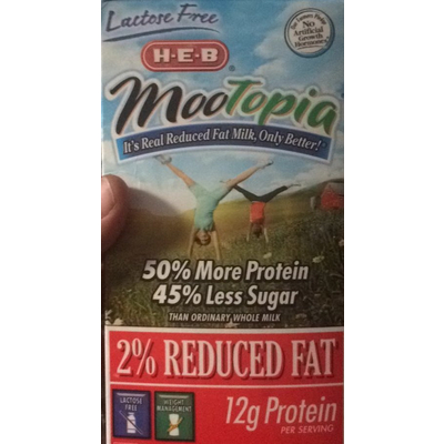 Top 50 most popular: whole milk