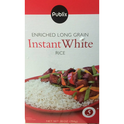 Calories in White Rice - 1 cup from USDA