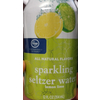 Calories in Lemon Lime, Sparkling Seltzer Water from Kroger