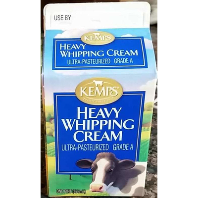 Top 50 most popular: cream