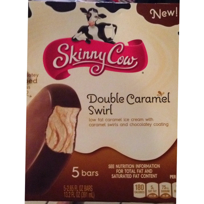 Top 50 most popular: ice cream bar