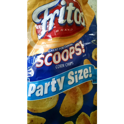 Calories in B-B-Q Corn Chips from Bon Ton of York