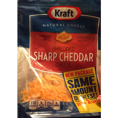 Bagged shredded sharp cheddar cheese recipes - hacklop