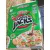 Calories in Apple Jacks Cereal, Cinnamon from Kellogg's