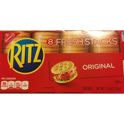 Top 50 most popular: cracker