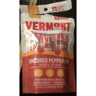 Top 50 most popular: deli pepperoni