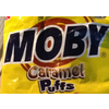 Calories in Caramel Puffs from Moby