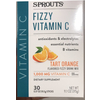Calories in Fizzy Vitamin C, Tart Orange Fizzy Drink Mix from Sprouts