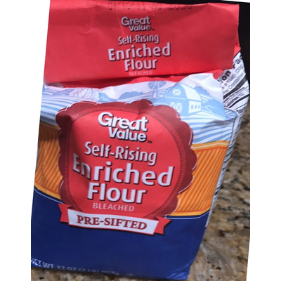 Top 50 most popular: flour