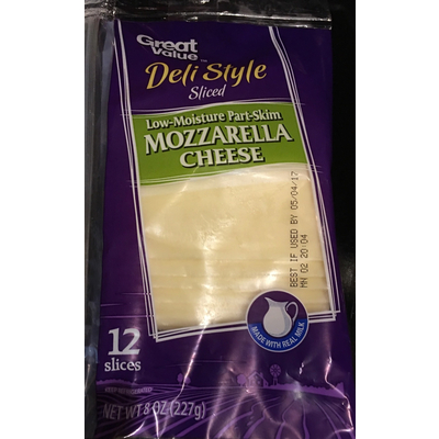 Calories in String Cheese, Mozzarella Cheese from Happy Farms
