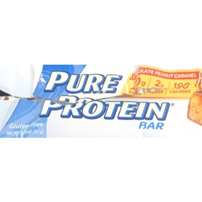 Protein Bar Logo