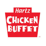 Calories in Corn on the Cobb, Individual from Hartz Chicken Buffet